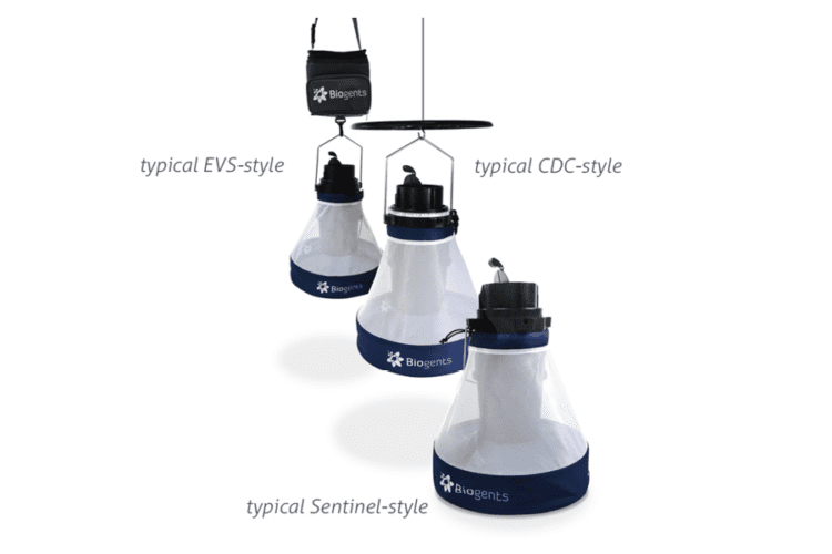 Biogents BG-Pro Mosquito Trap | Exclusive to Clarke Mosquito Control