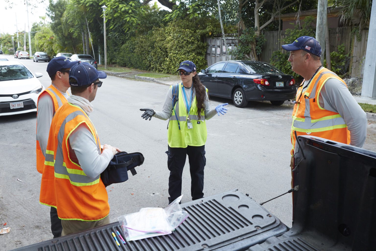 Mosquito Control Resources for Community Education | Clarke