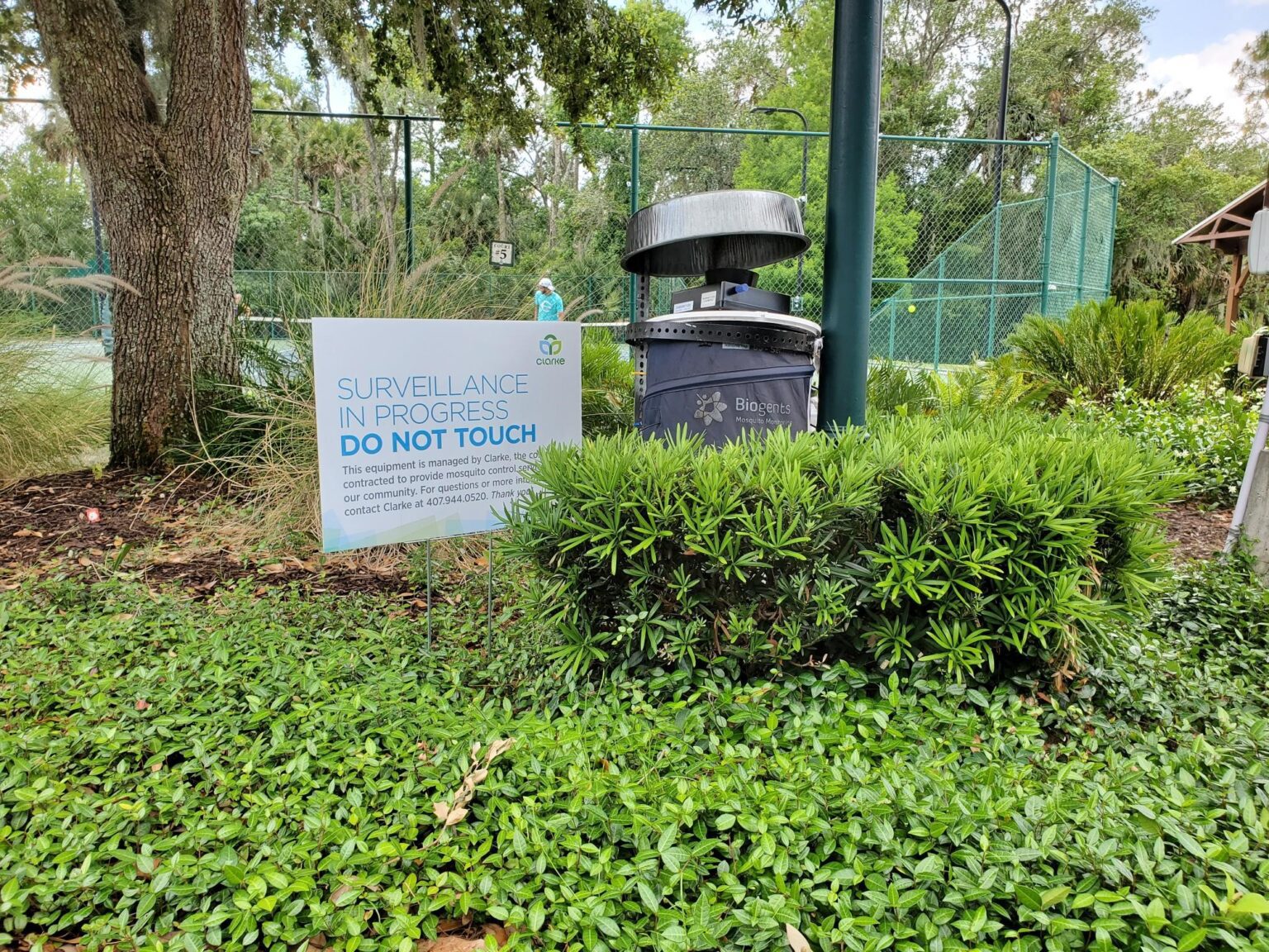 Case Study: BG Counter Traps for Mosquito Population Monitoring in Illinois