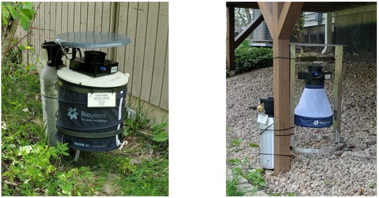 Case Study: BG Counter Traps for Mosquito Population Monitoring in Illinois